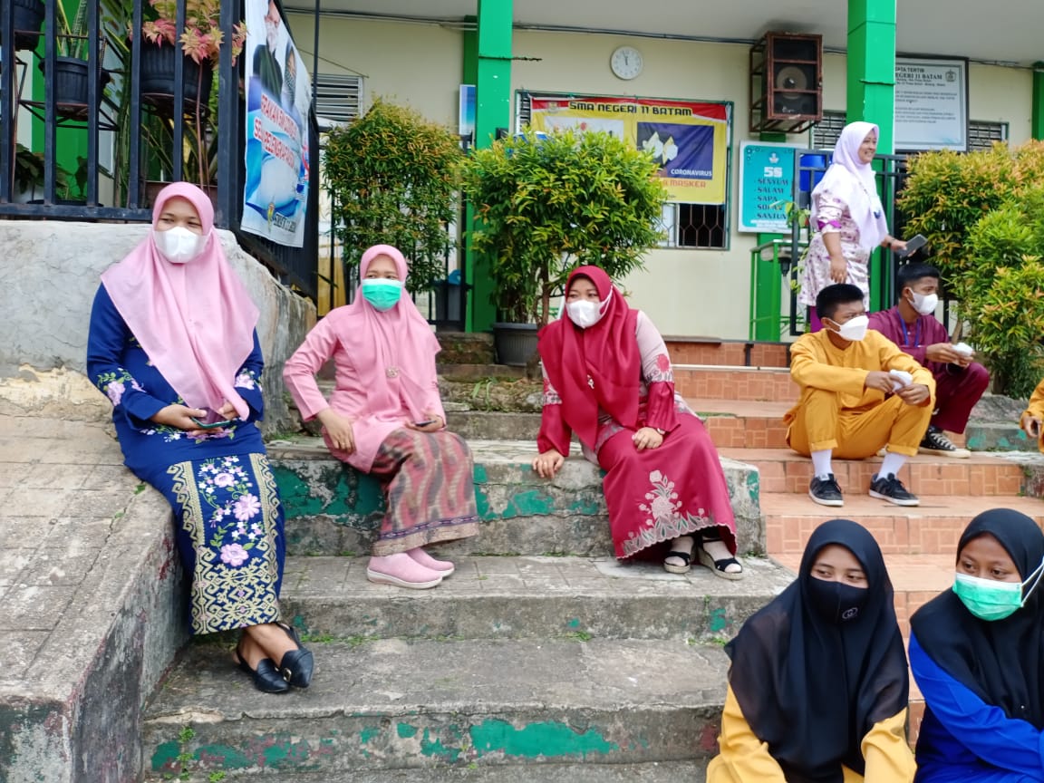 GALERI – SMA NEGERI 11 BATAM
