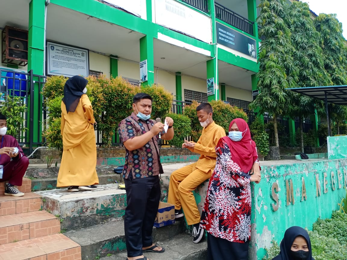 GALERI – SMA NEGERI 11 BATAM