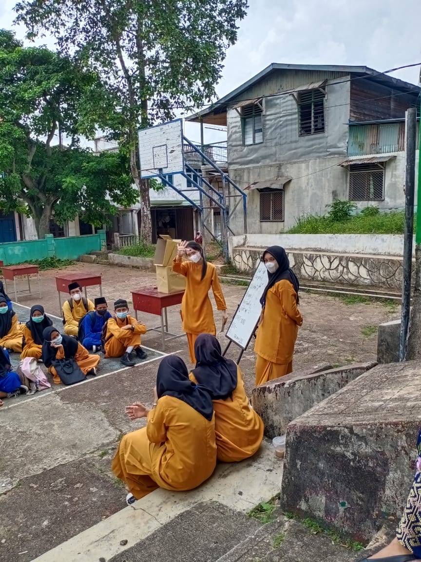 GALERI – SMA NEGERI 11 BATAM