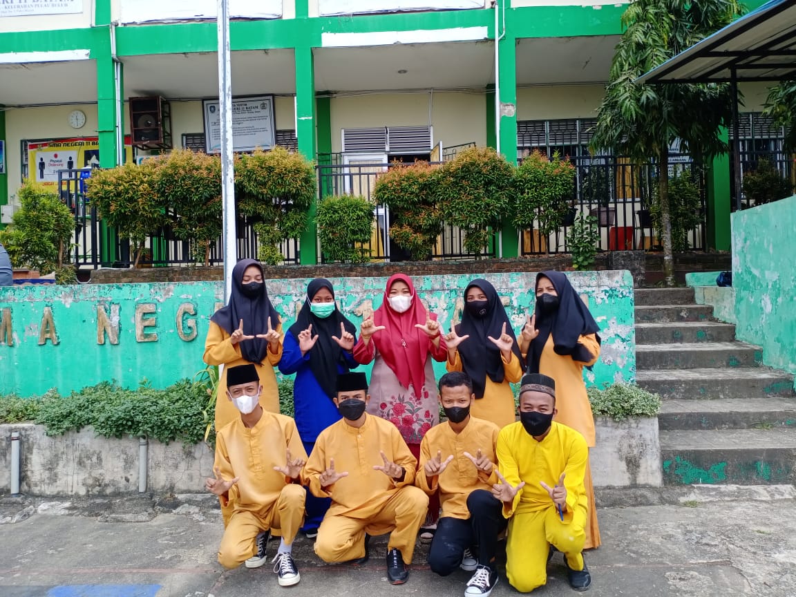 GALERI – SMA NEGERI 11 BATAM