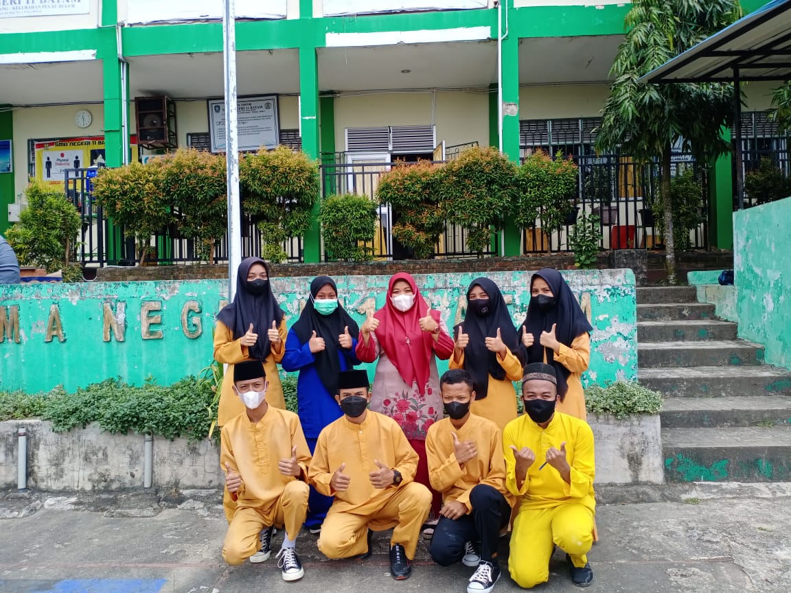 GALERI – SMA NEGERI 11 BATAM