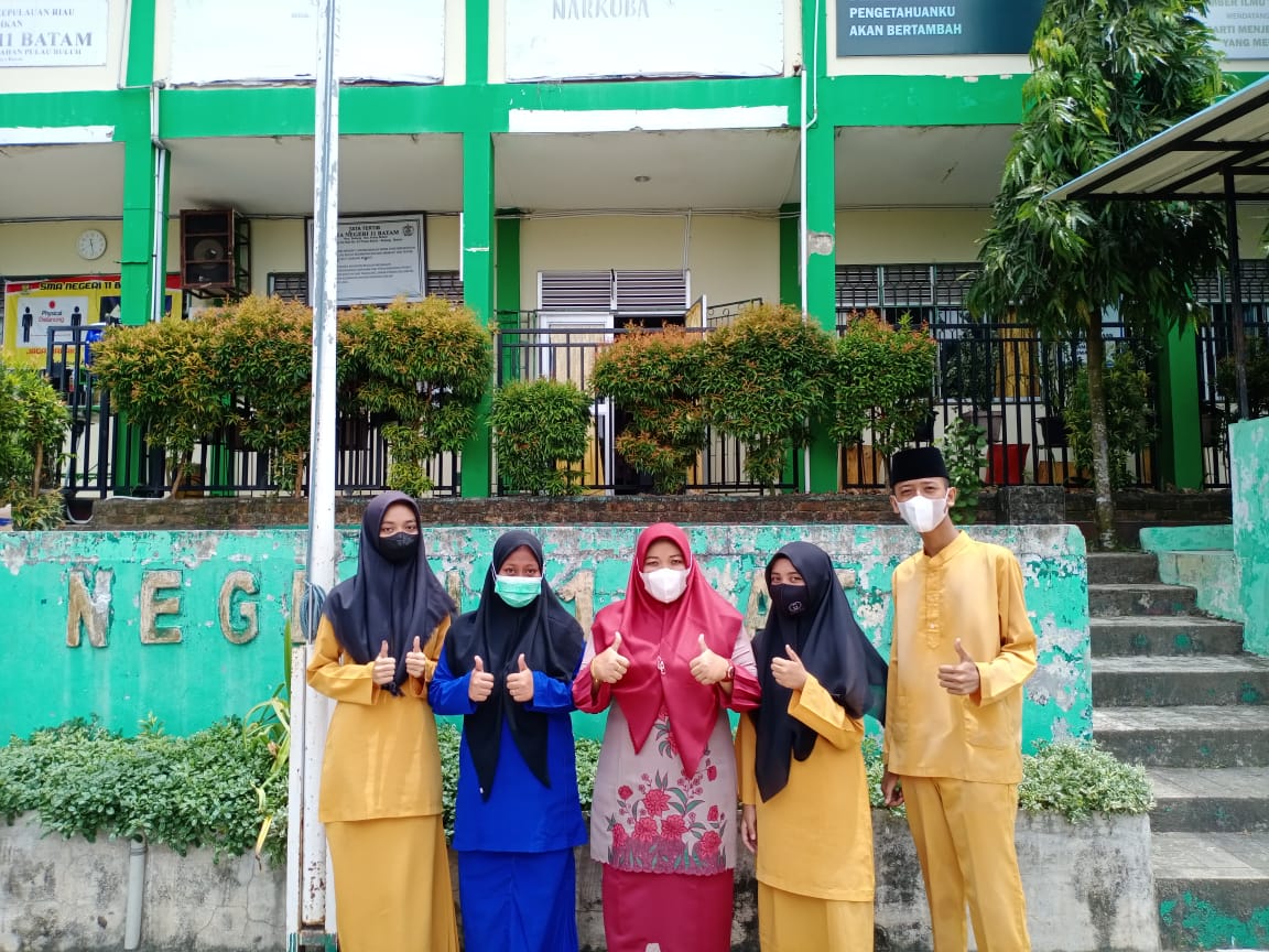 GALERI – SMA NEGERI 11 BATAM
