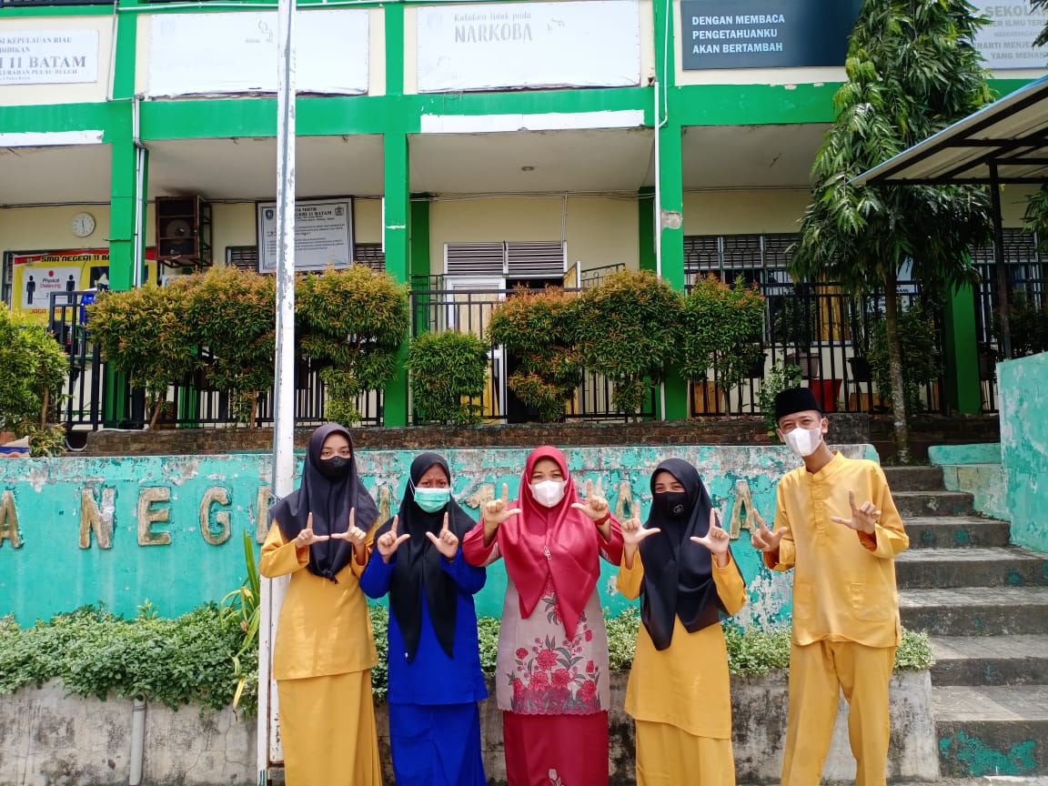 GALERI – SMA NEGERI 11 BATAM