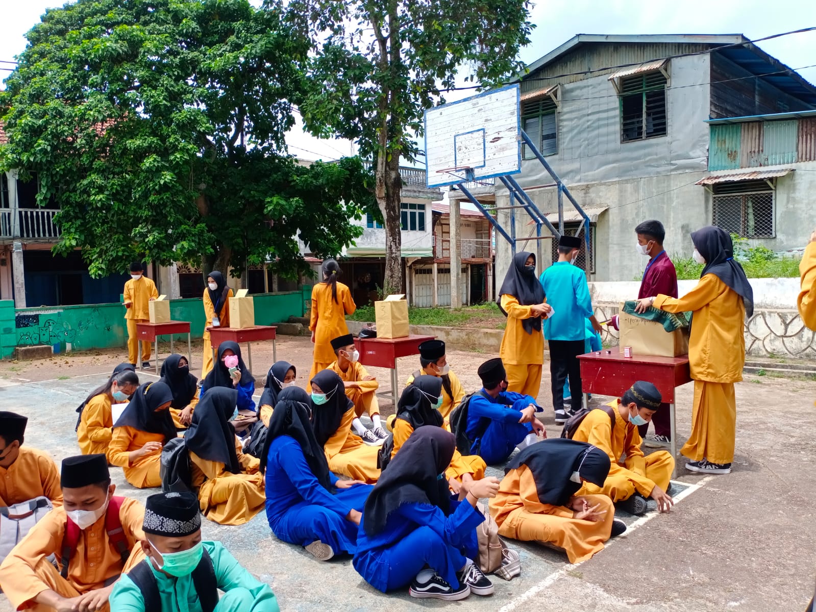 GALERI – SMA NEGERI 11 BATAM