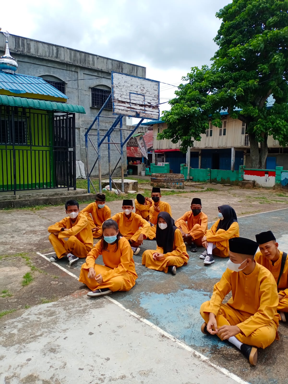 GALERI – SMA NEGERI 11 BATAM