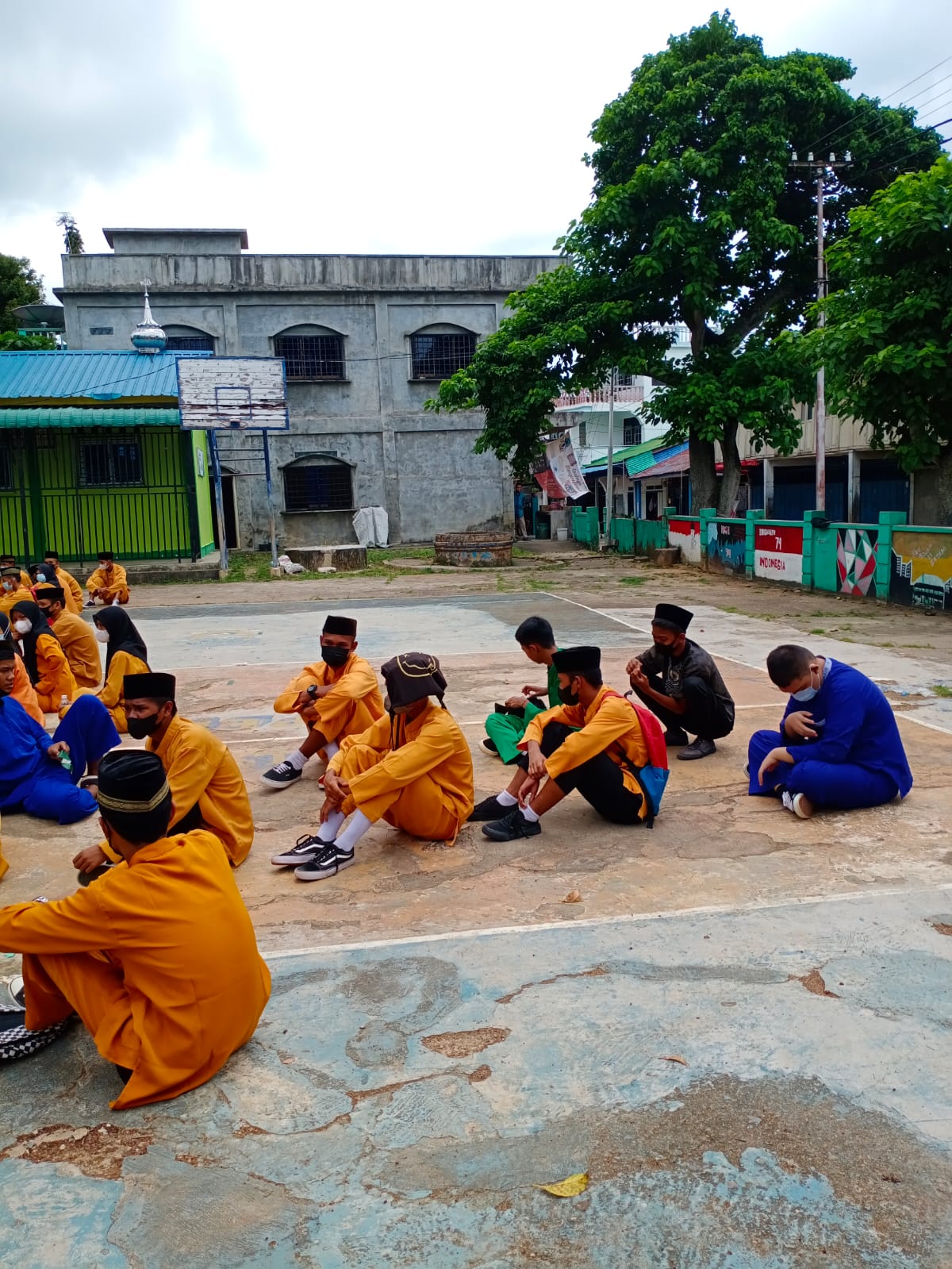 GALERI – SMA NEGERI 11 BATAM