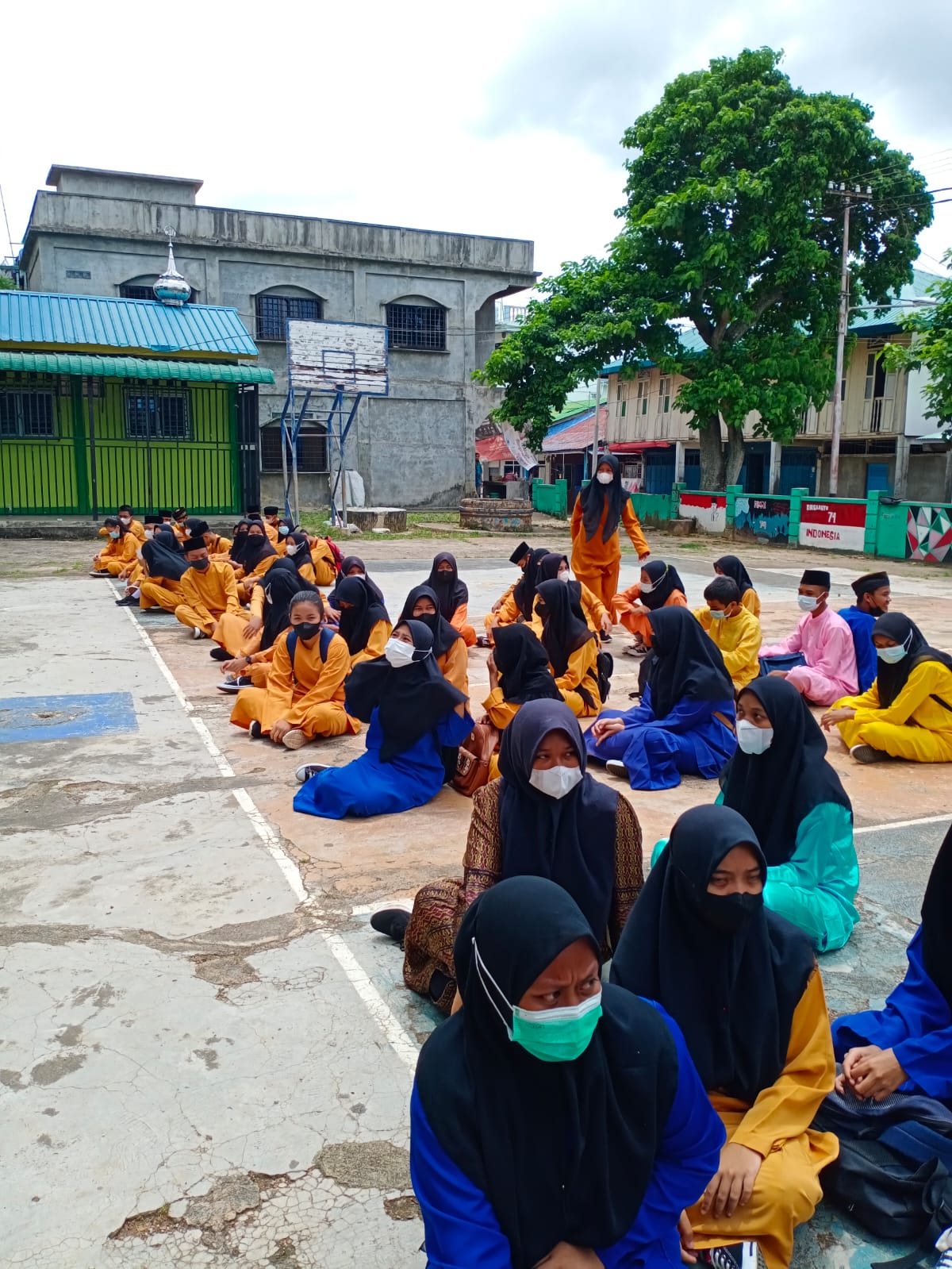 GALERI – SMA NEGERI 11 BATAM
