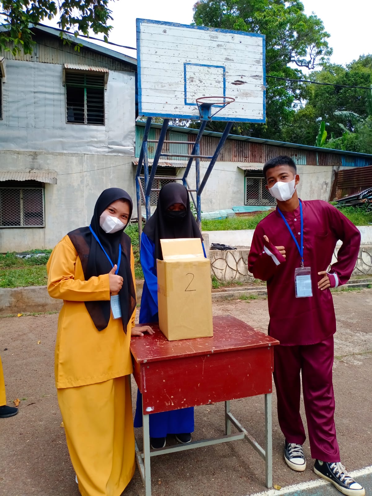 GALERI – SMA NEGERI 11 BATAM