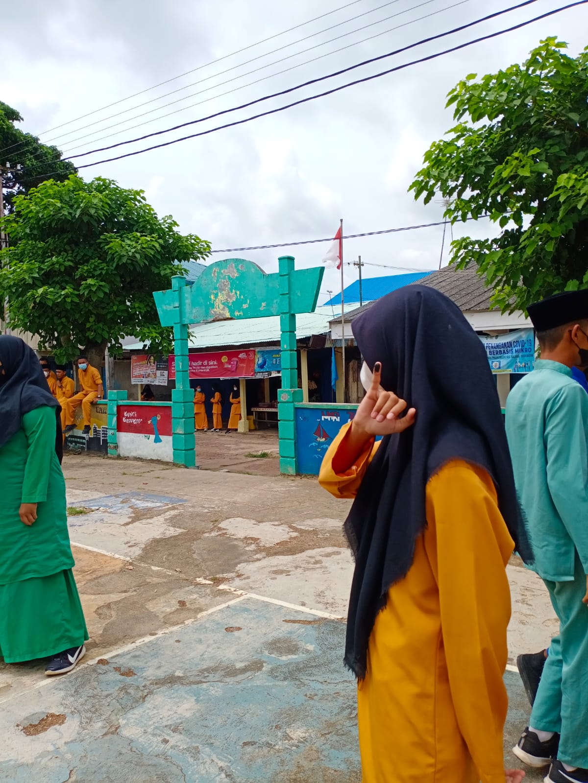 GALERI – SMA NEGERI 11 BATAM