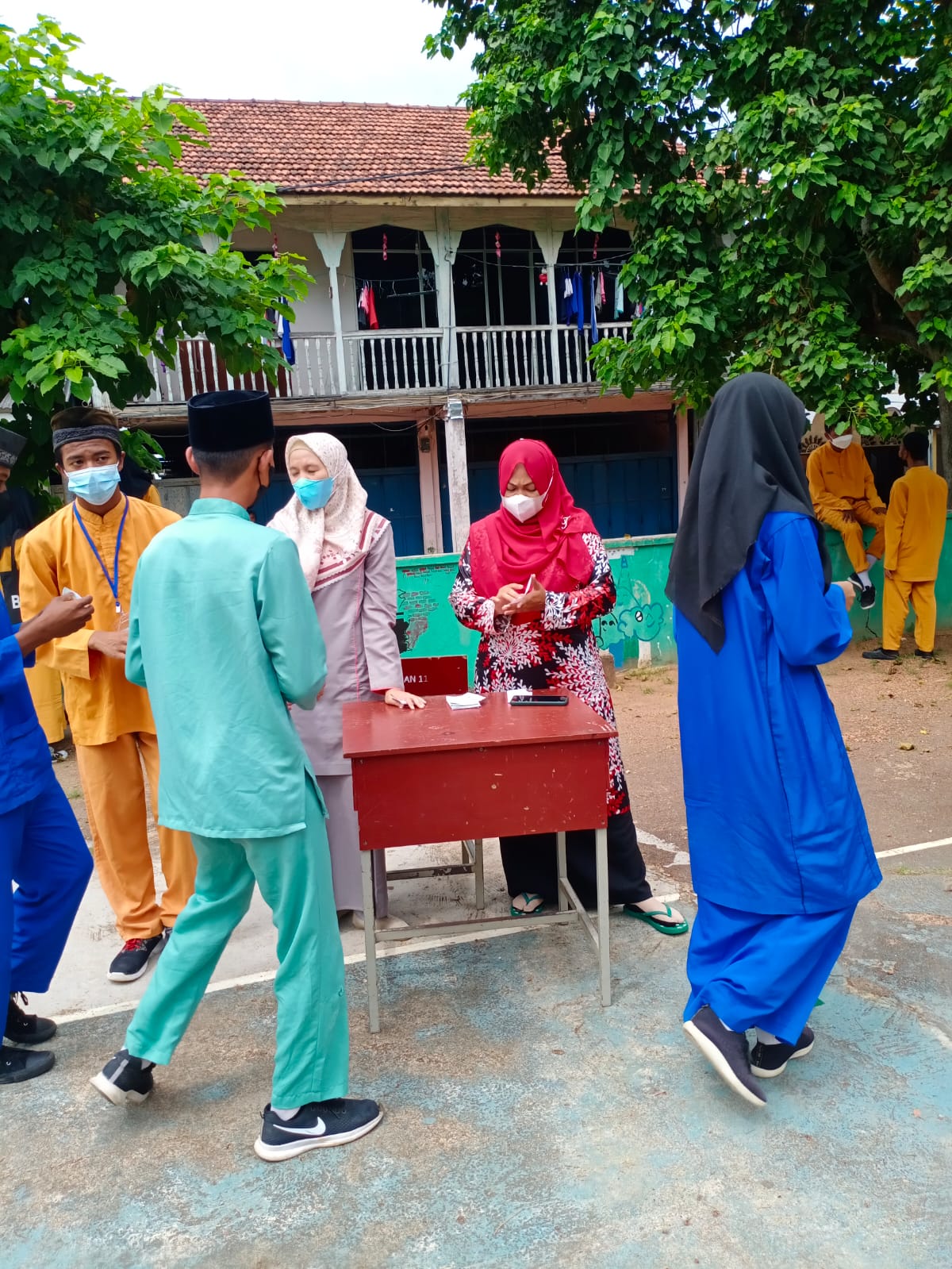 GALERI – SMA NEGERI 11 BATAM