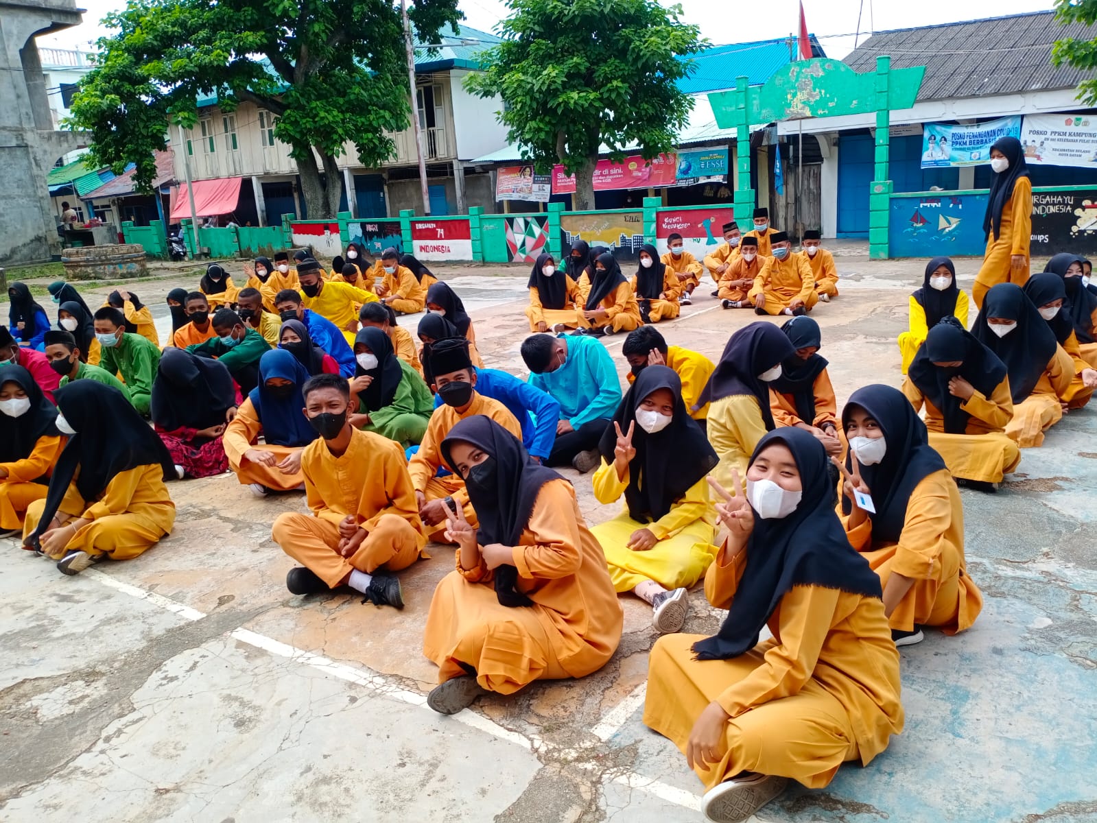 GALERI – SMA NEGERI 11 BATAM
