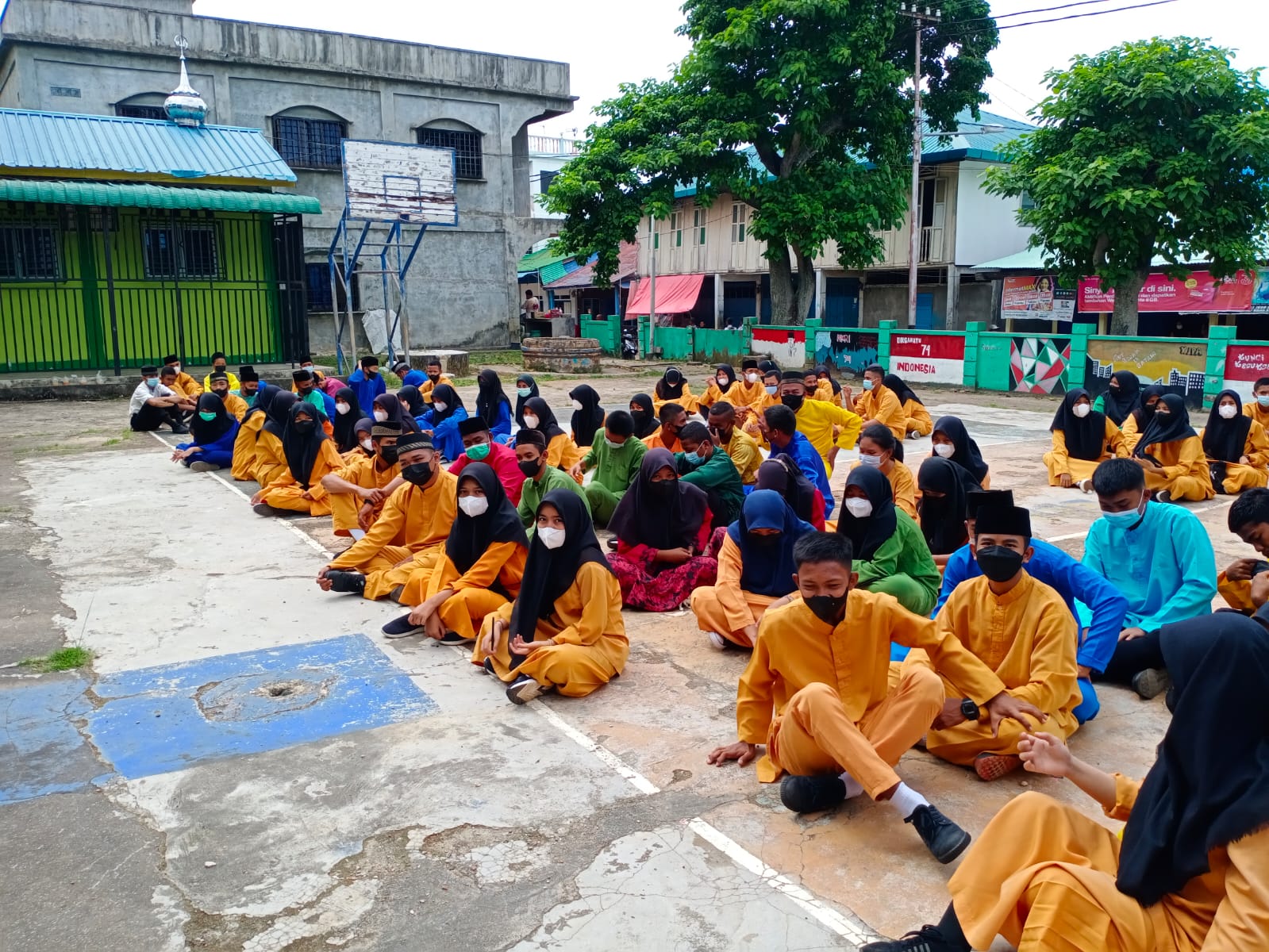 GALERI – SMA NEGERI 11 BATAM