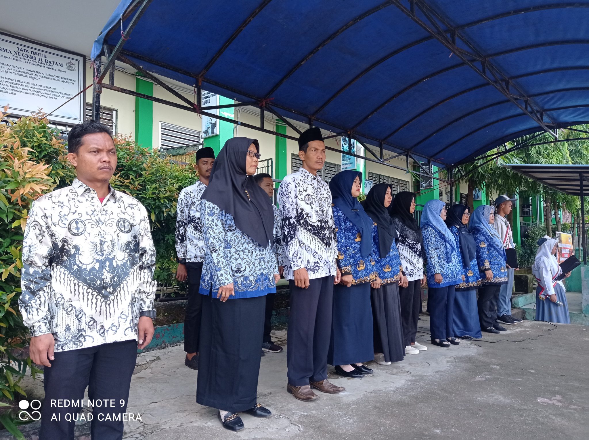 SMA NEGERI 11 BATAM