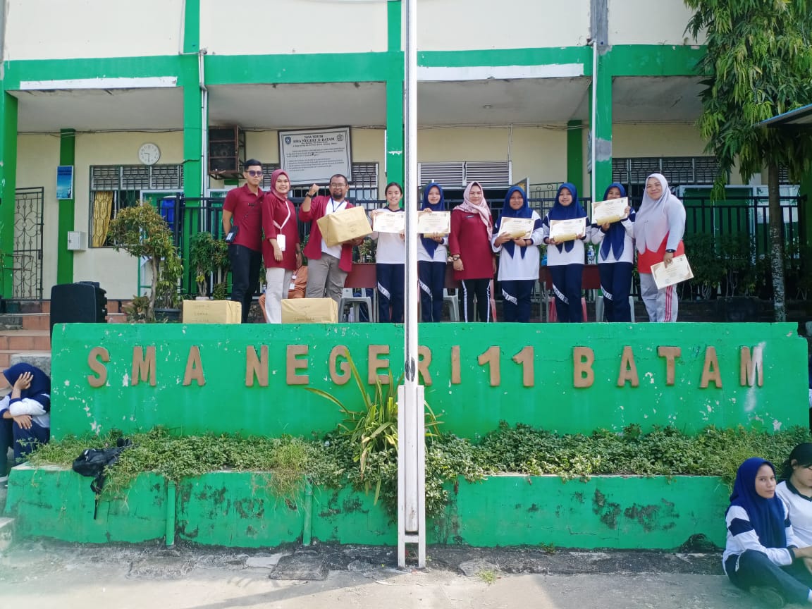 SMA NEGERI 11 BATAM