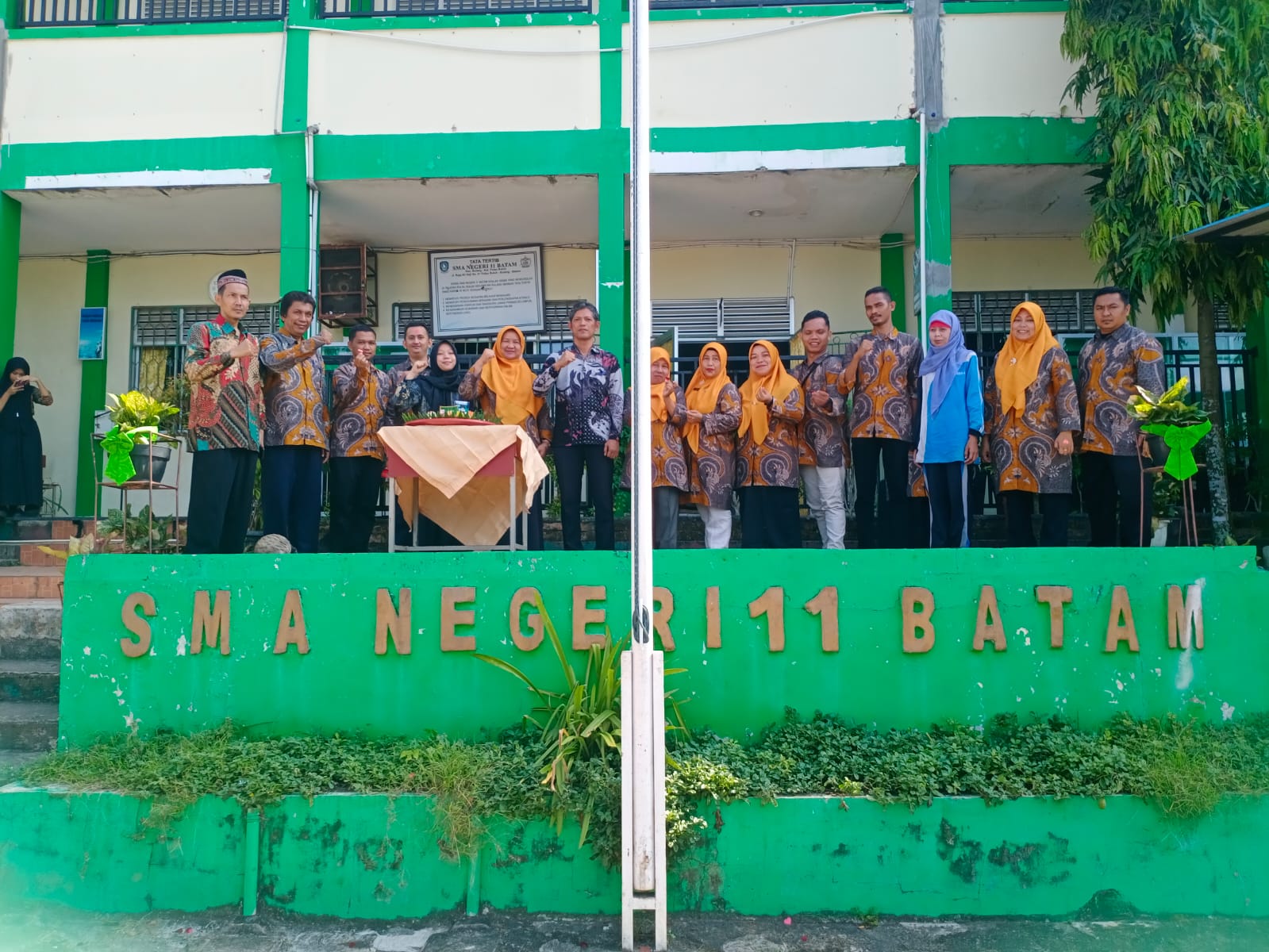 SMA NEGERI 11 BATAM